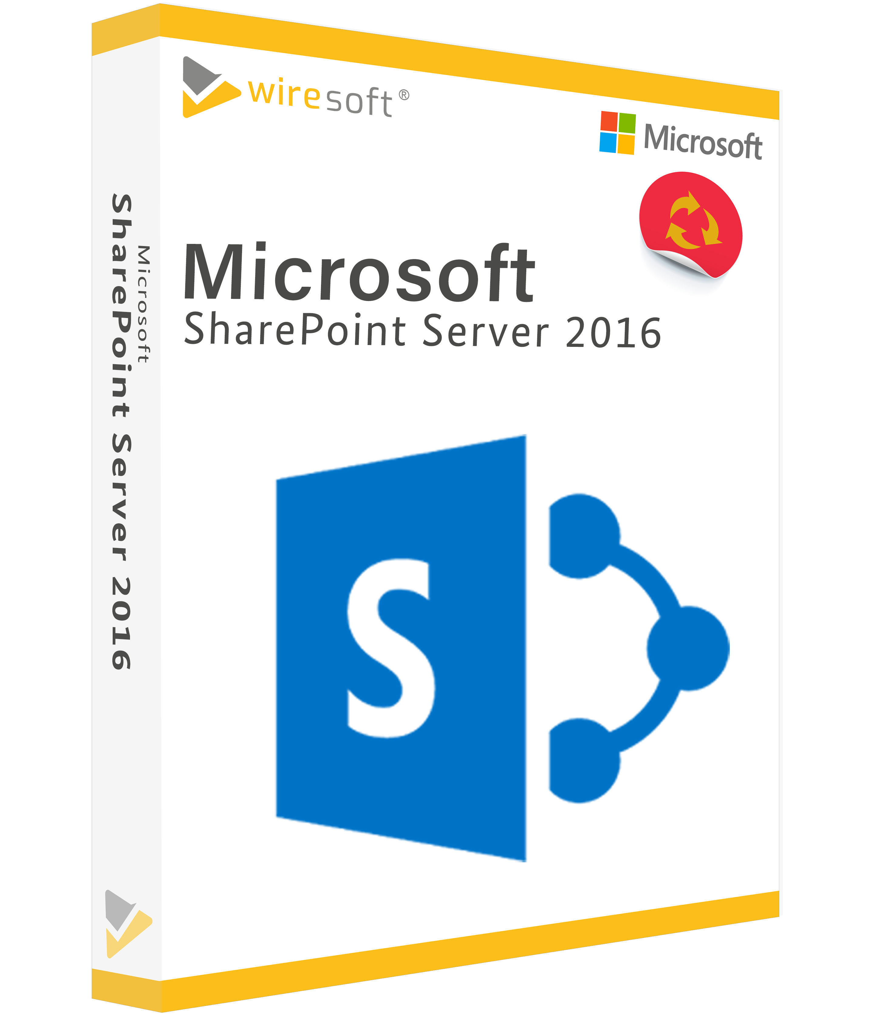 Microsoft SharePoint Server 2016 | Wiresoft