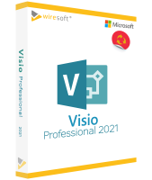 Microsoft Project 2024 Professional | Wiresoft