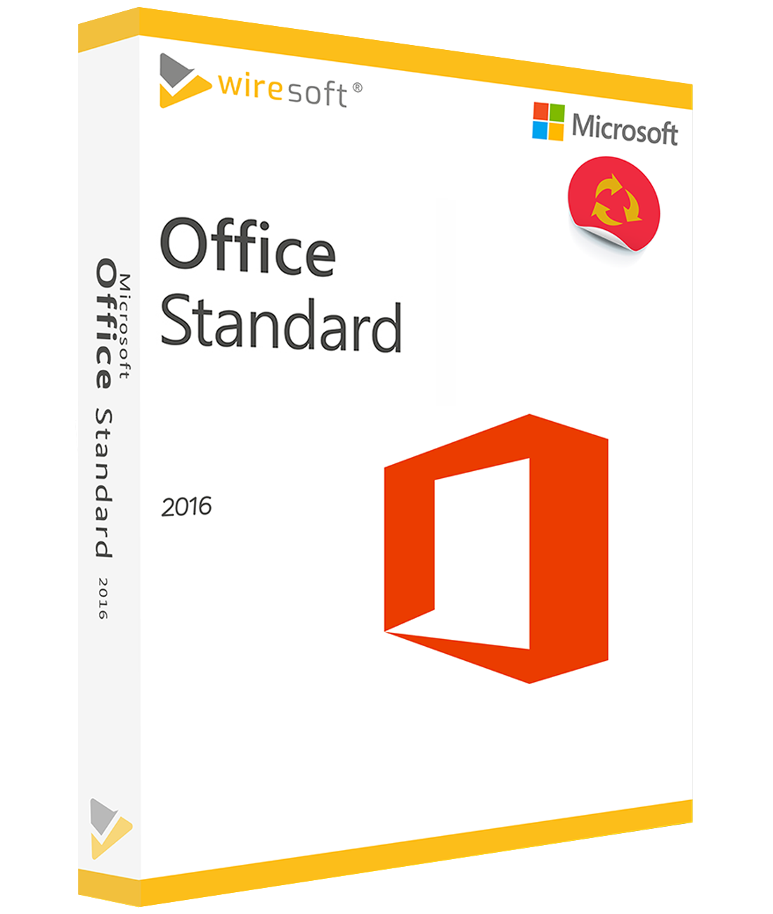MICROSOFT OFFICE 2016 STANDARD | Wiresoft
