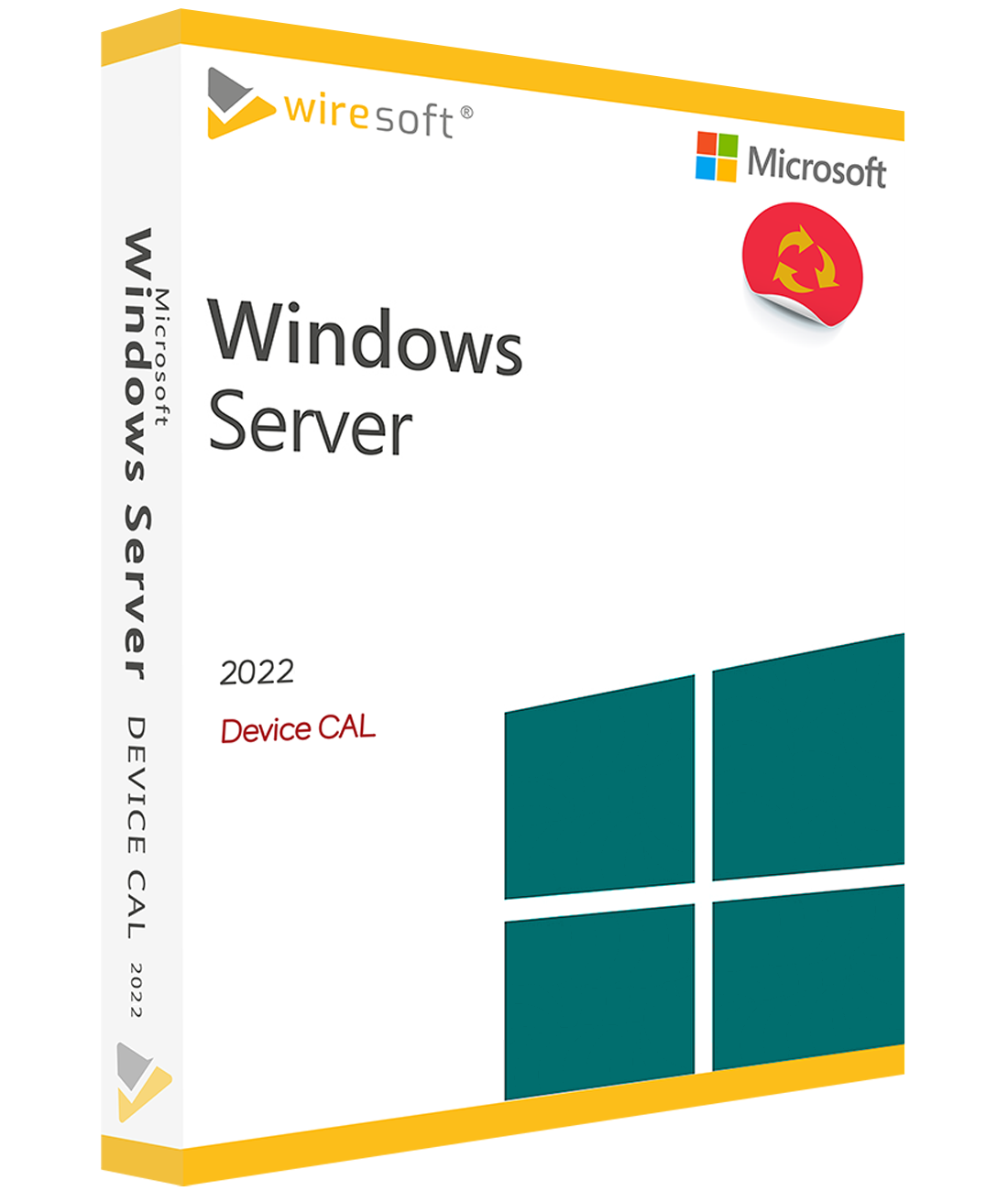 Microsoft Windows Server 2022 Device CAL | Wiresoft