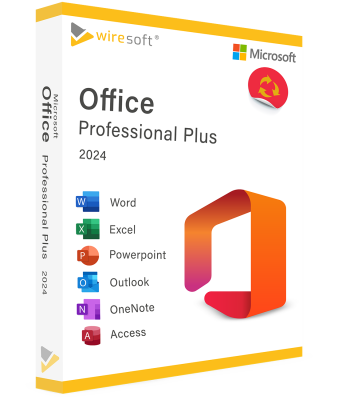 Microsoft Project 2024 Professional | Wiresoft