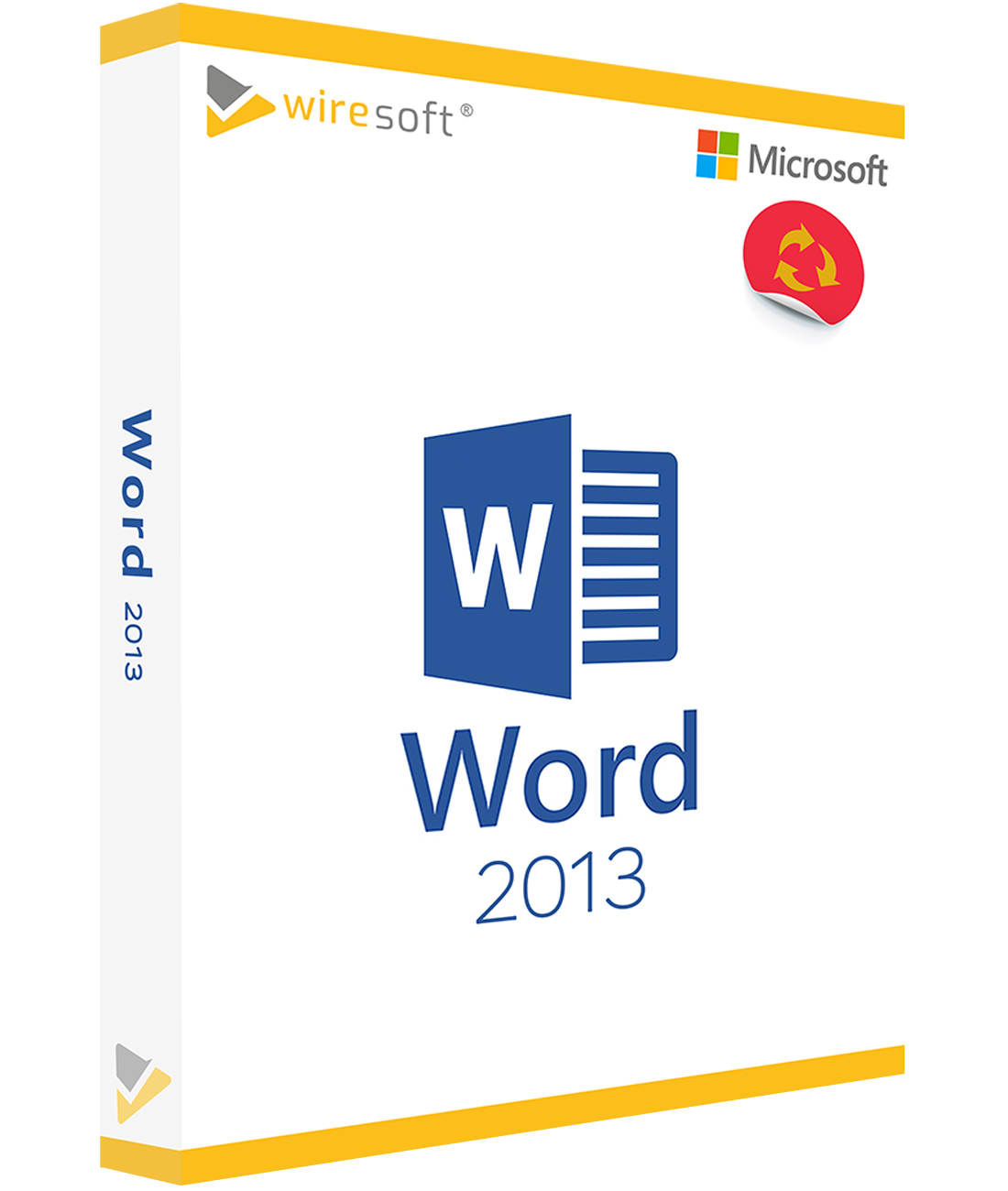 Microsoft Word 2013 acheter à bas prix chez Wiresoft Open License MS ...