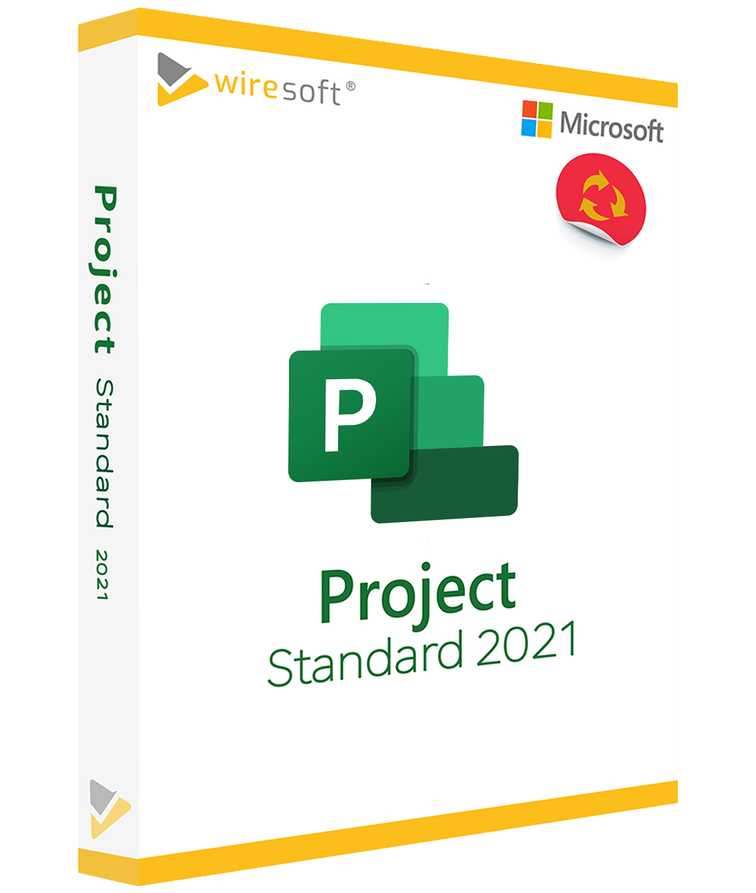Project 2021 Microsoft Project Project & Visio | Boutique de logiciels ...