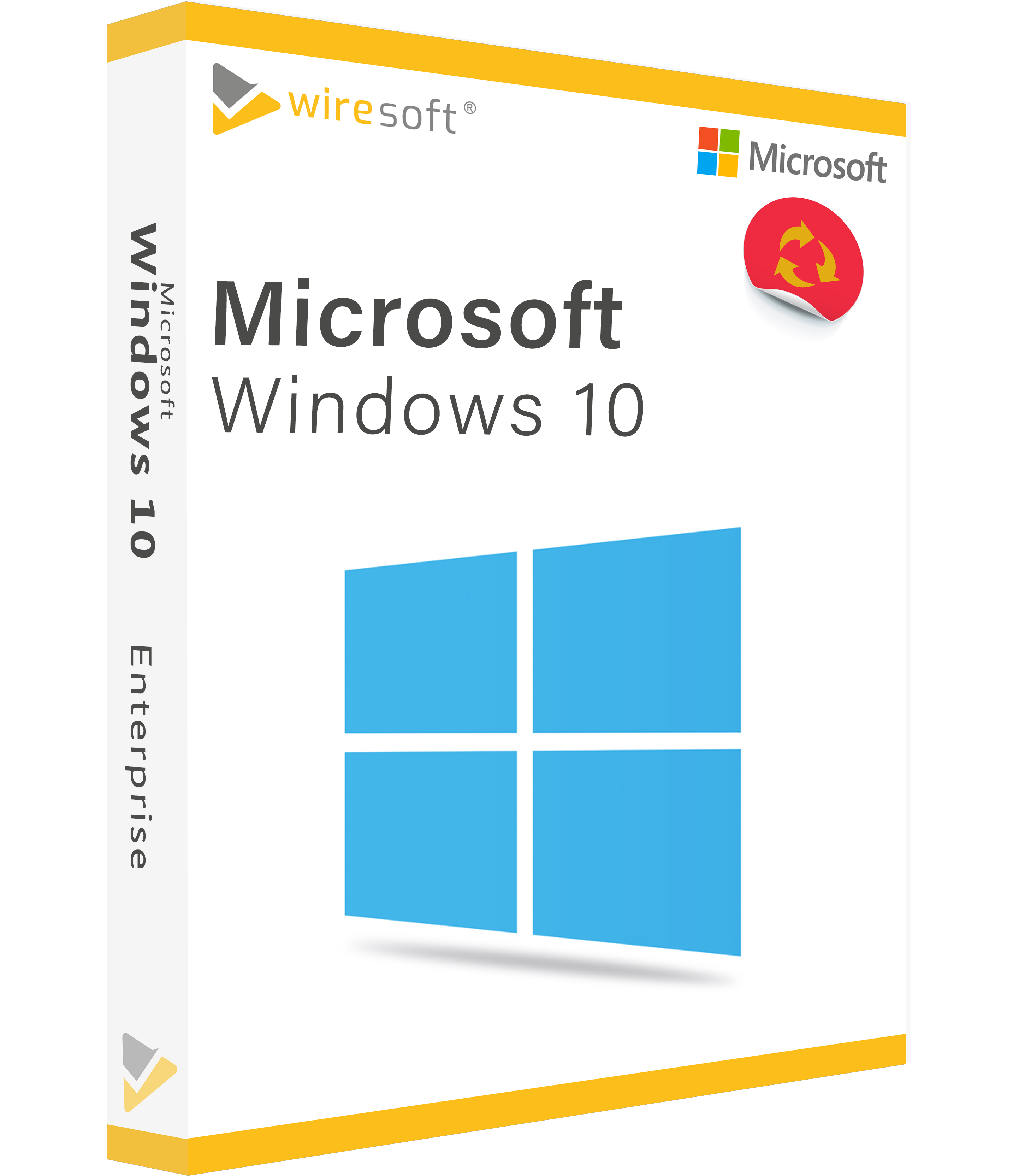 MICROSOFT WINDOWS 10 ENTERPRISE | Wiresoft