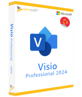 Microsoft Project 2024 Professional | Wiresoft