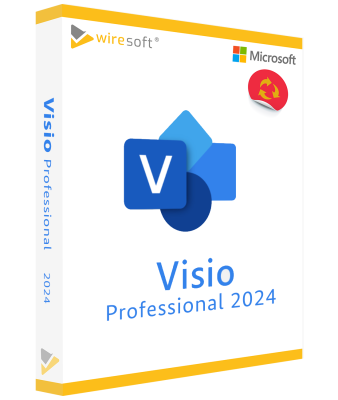 Microsoft Project 2024 Professional | Wiresoft