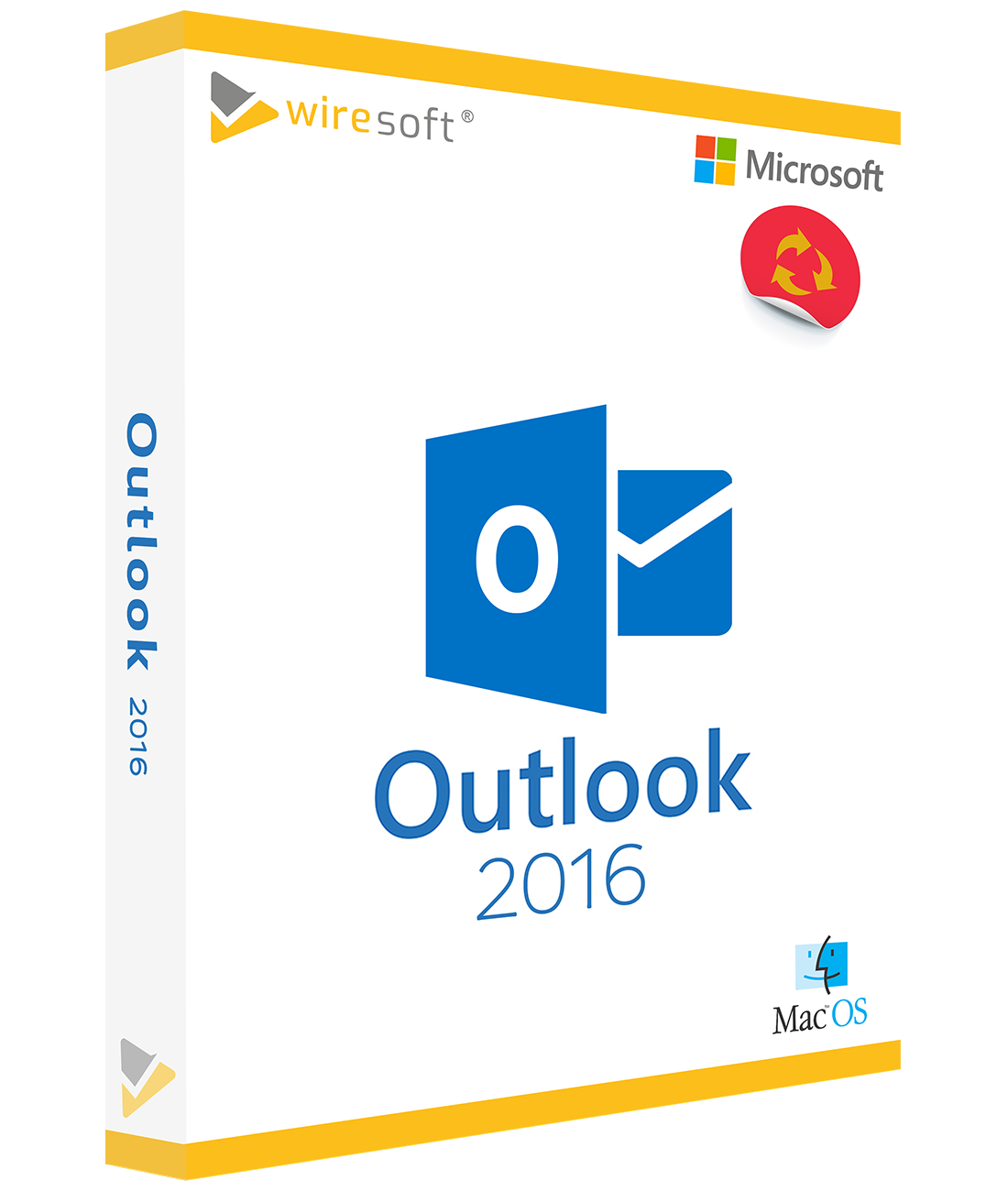 Microsoft Outlook Applications individuelles pour Mac Office | Boutique de logiciels Wiresoft ...
