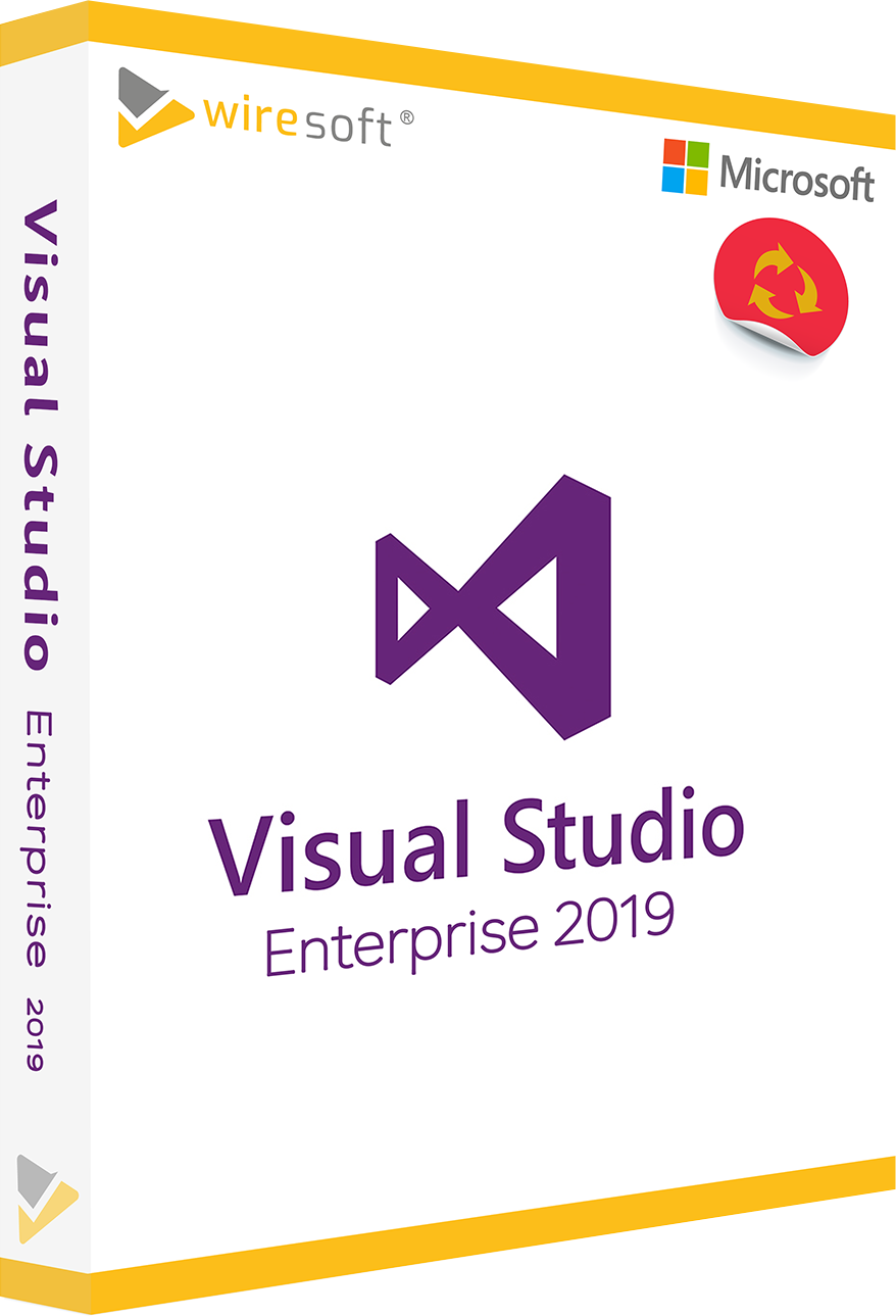Visual Studio 2019 Microsoft Visual Studio pour Windows Visual Studio | Boutique de logiciels ...