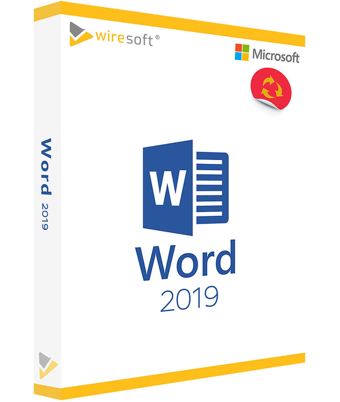 MICROSOFT WORD 2019 | Wiresoft