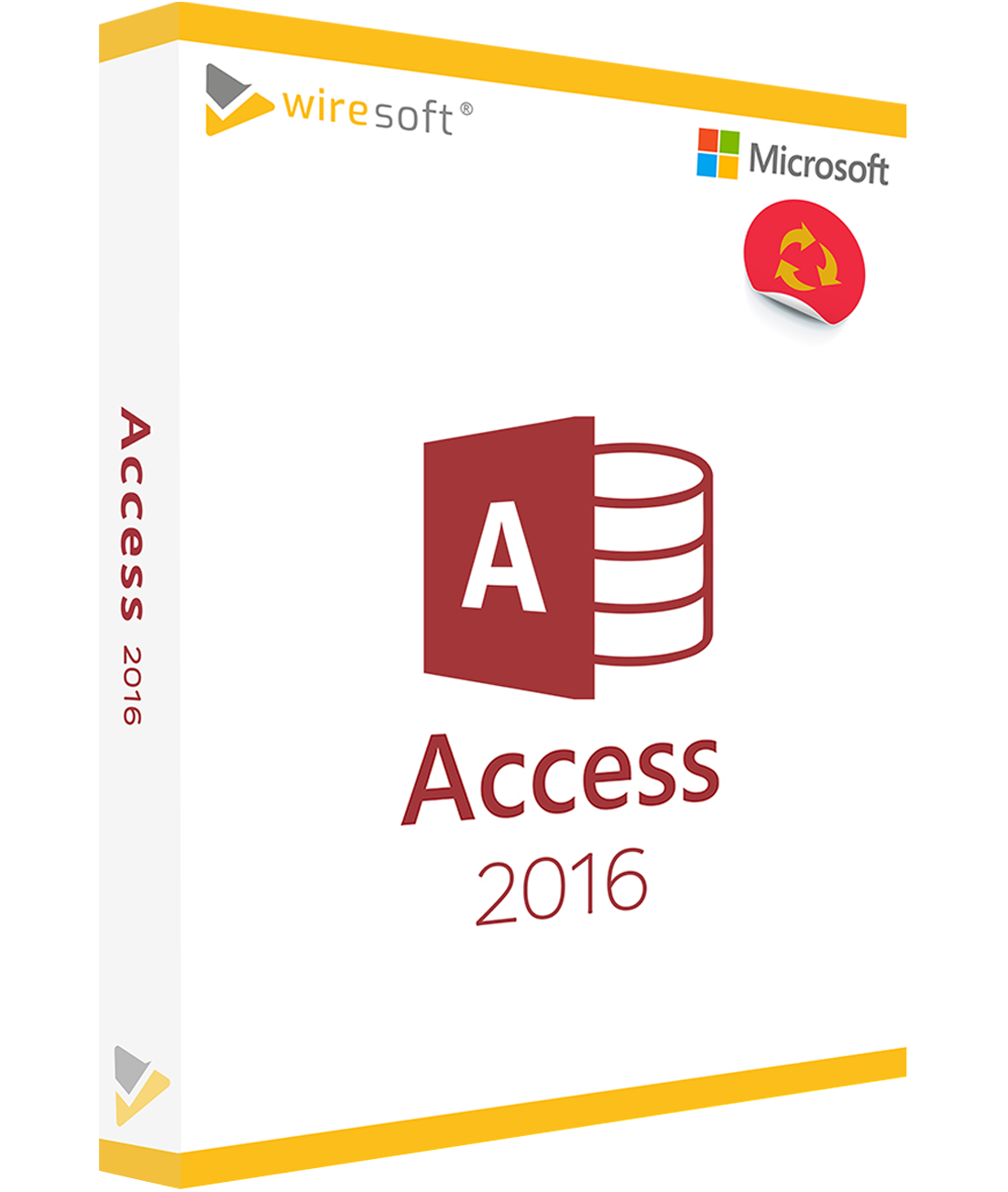 Achetez Microsoft Access 2016 ici à bas prix Open License MS Access ...