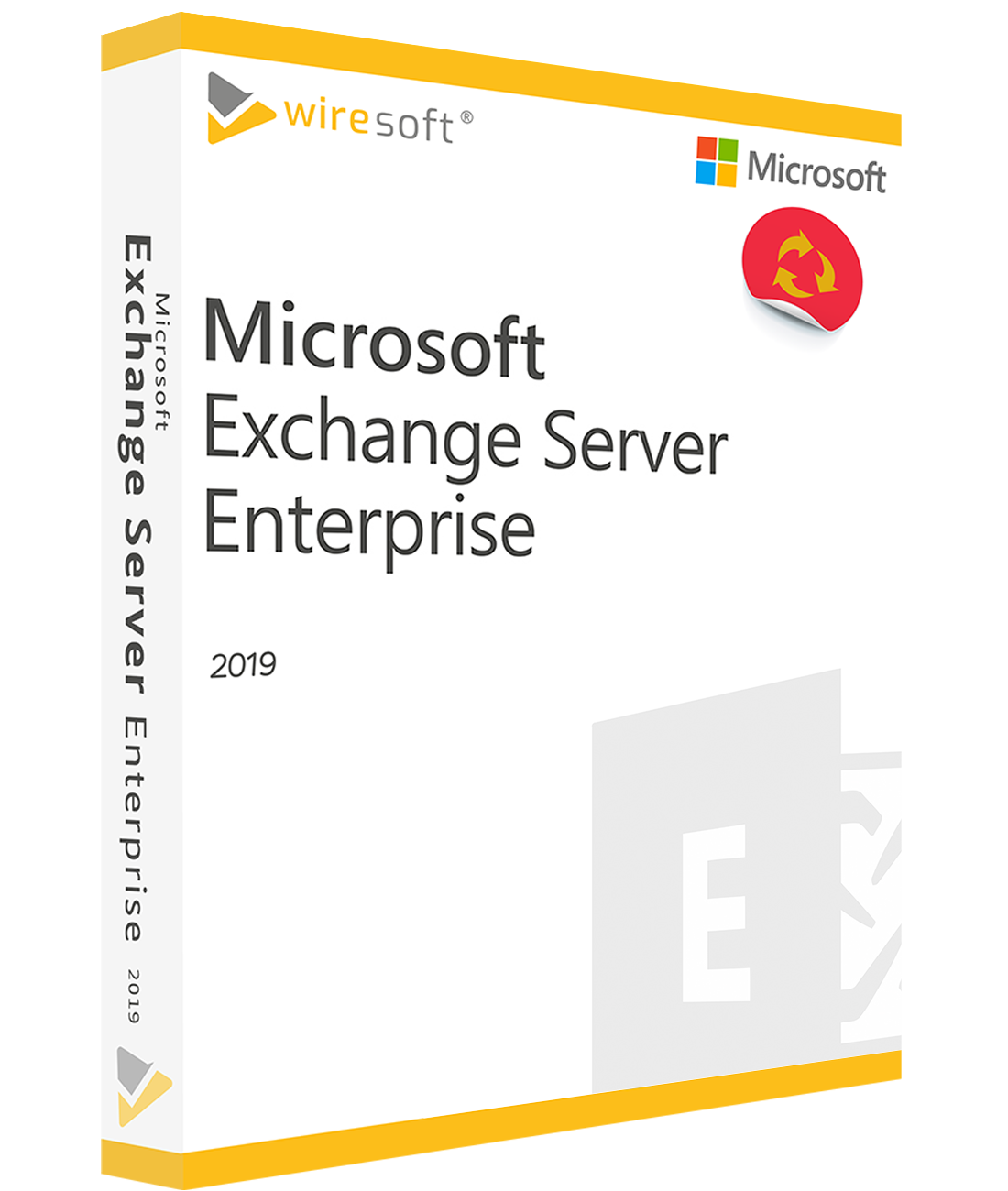 Exchange Server 2019 Microsoft Exchange Server Server | Boutique de ...