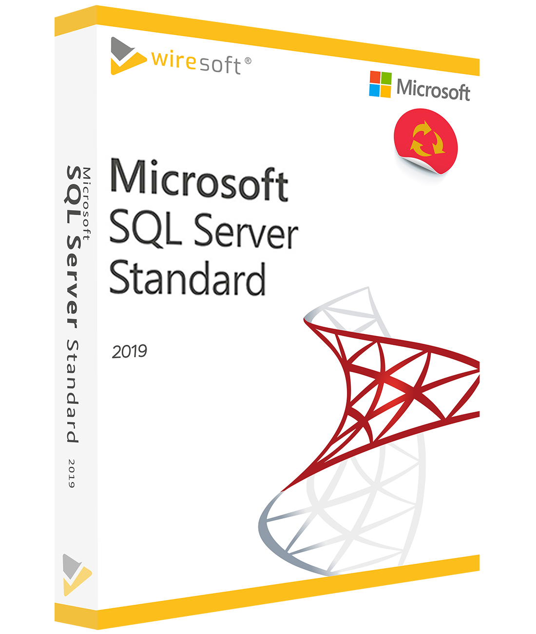SQL Server 2019 Microsoft SQL Server Server | Boutique de logiciels ...