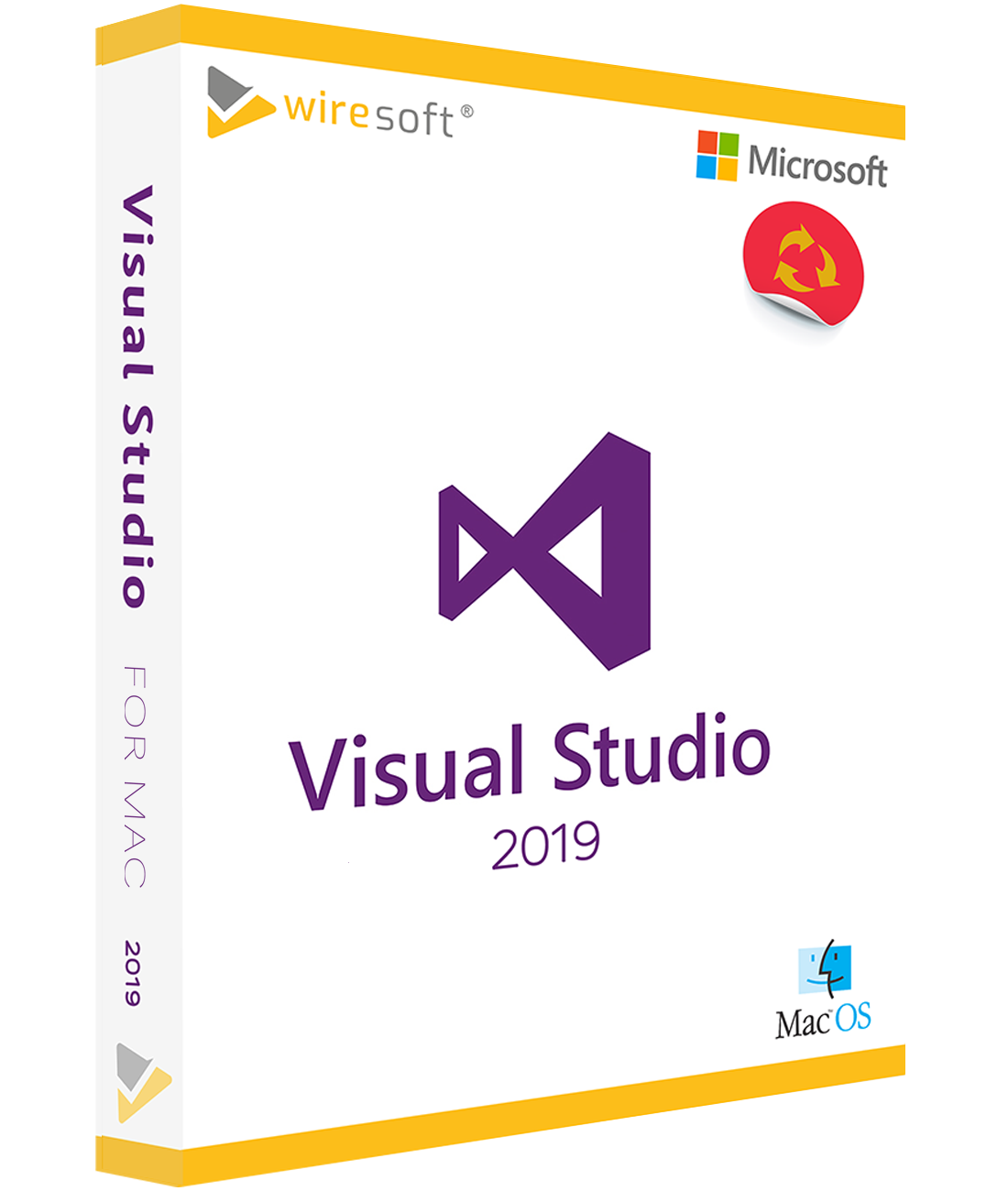 MICROSOFT VISUAL STUDIO 2019 POUR MAC | Wiresoft