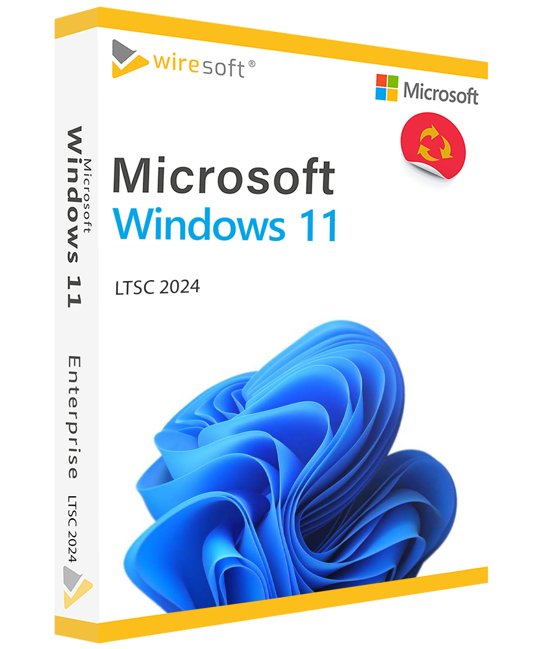 MICROSOFT WINDOWS 11 ENTERPRISE LTSC 2024 | Wiresoft