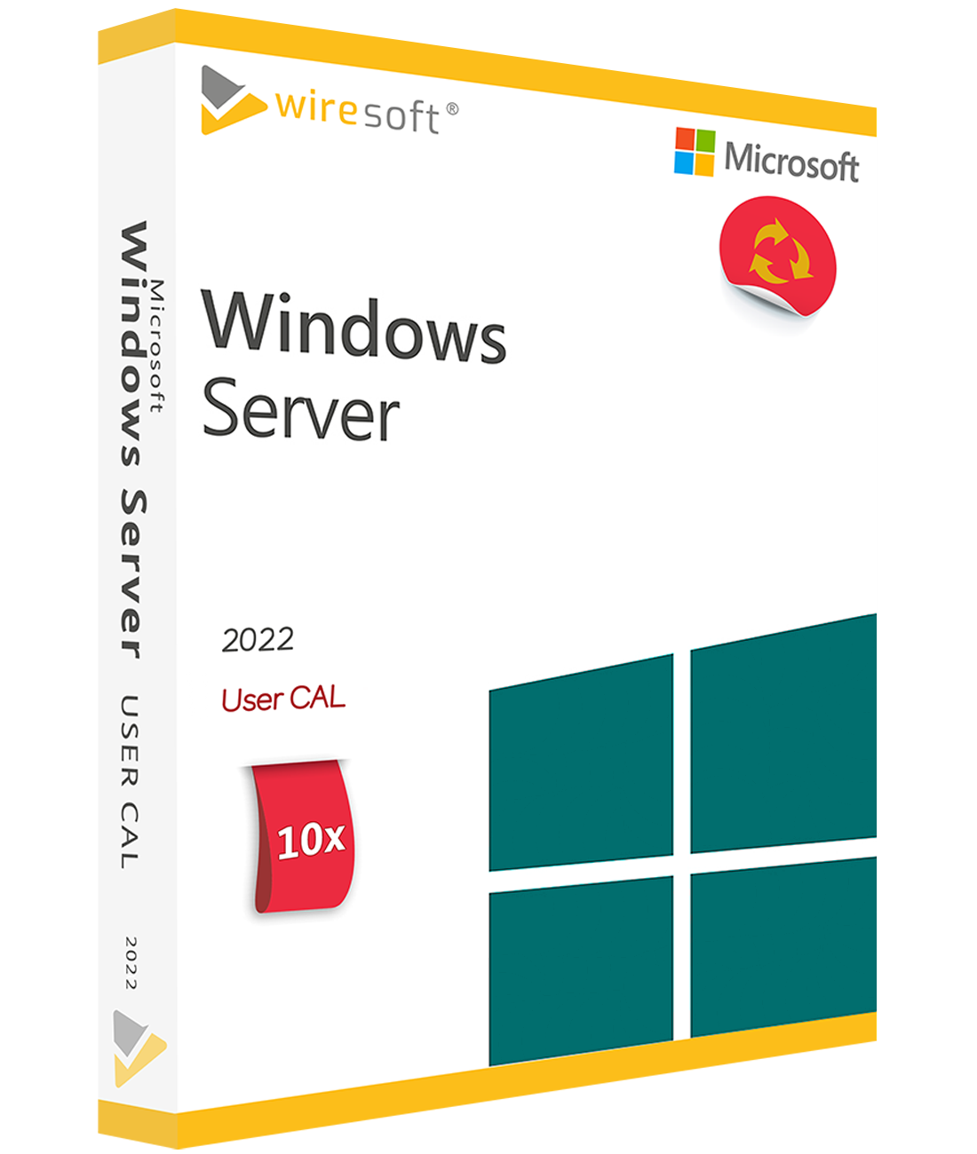 Acheter Microsoft Windows Server 2022 - 10 User CAL à bas prix chez ...