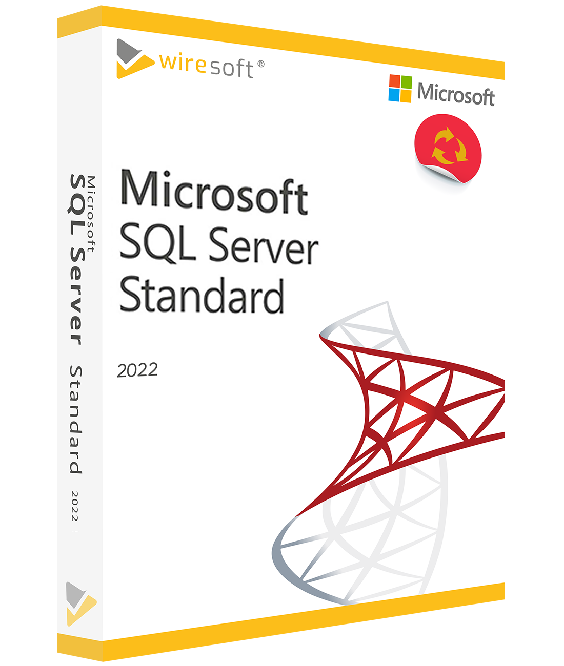 SQL Server 2022 Standard acheter et télécharger | Wiresoft | Wiresoft