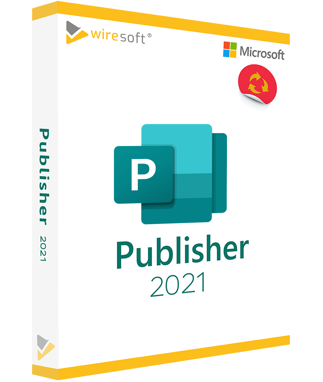Acheter Microsoft Publisher 2021 à bas prix ici Open License MS ...