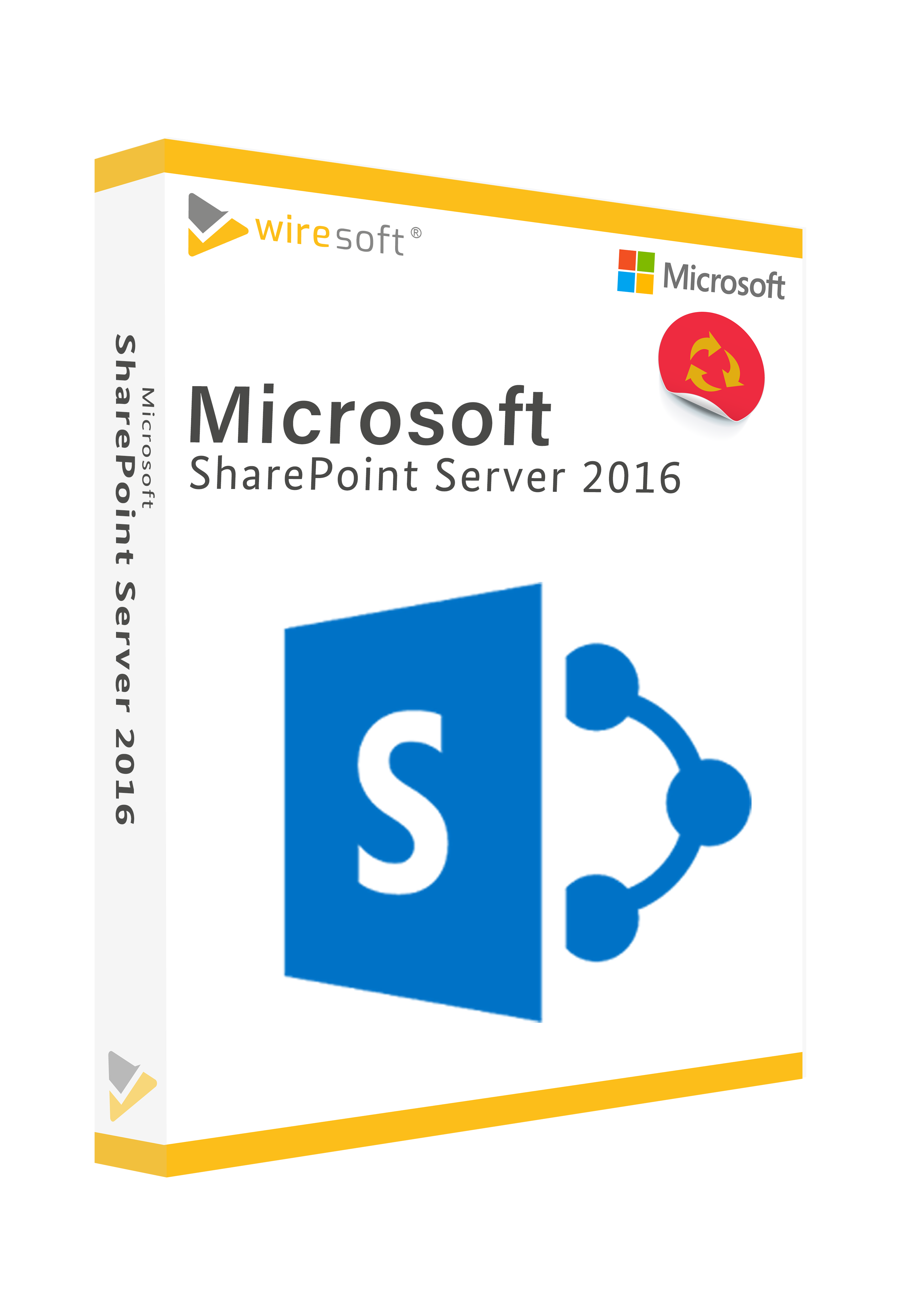 SharePoint Server 2016 Microsoft SharePoint Server Server | Boutique de logiciels Wiresoft ...