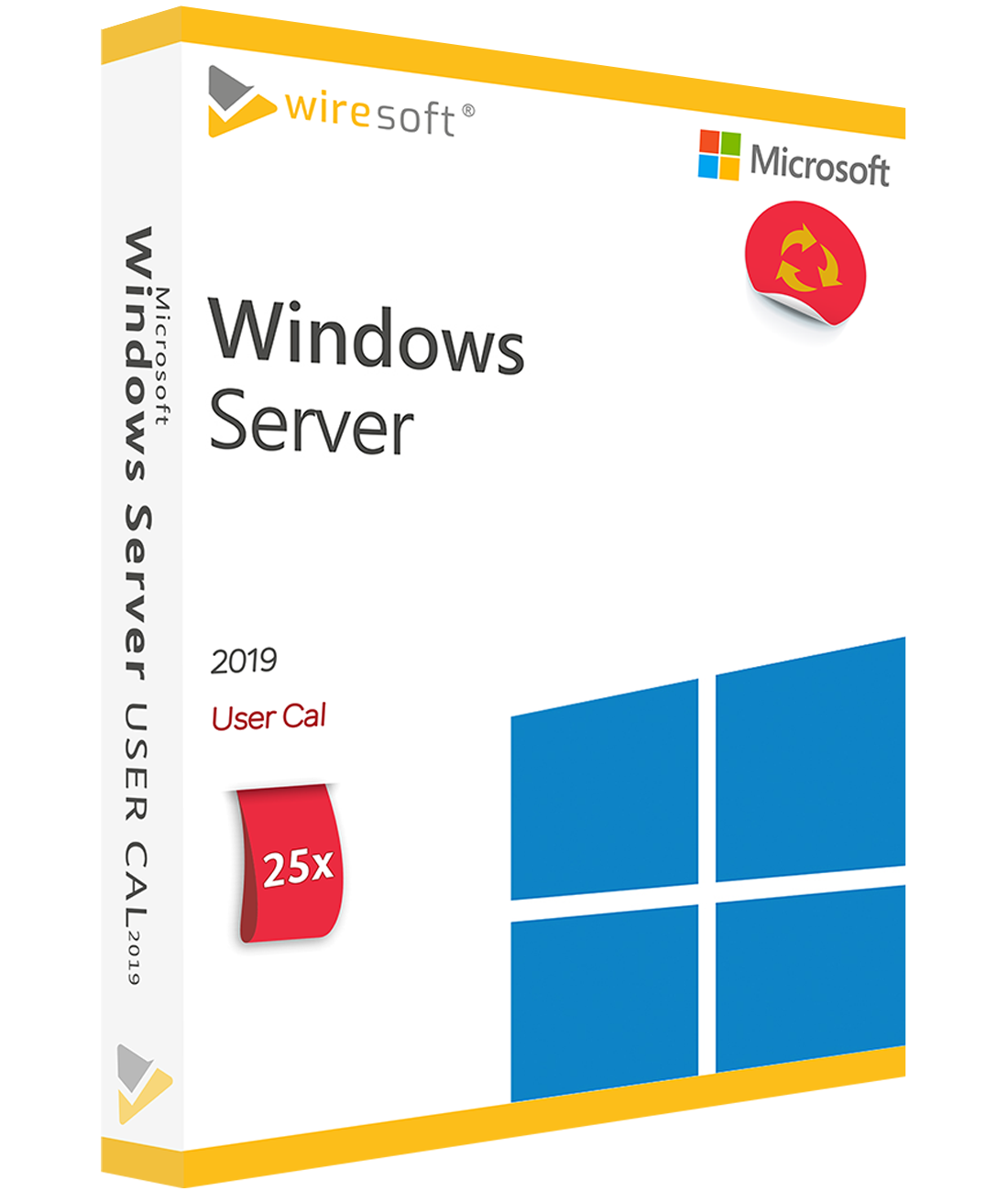 Acheter Microsoft Windows Server 2019 - 25 User CAL à bas prix chez ...