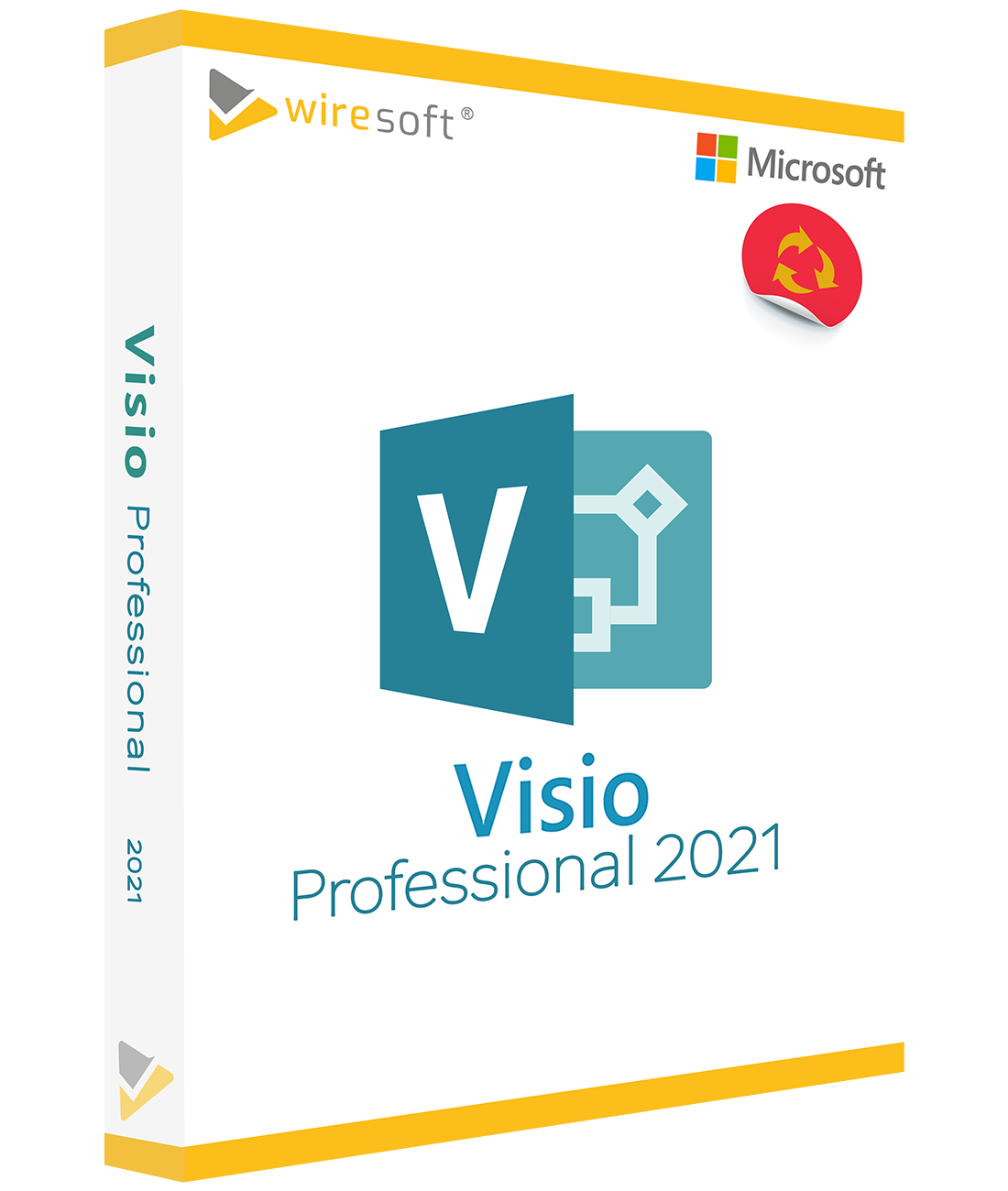 Visio 2021 Microsoft Visio Project & Visio | Boutique de logiciels ...
