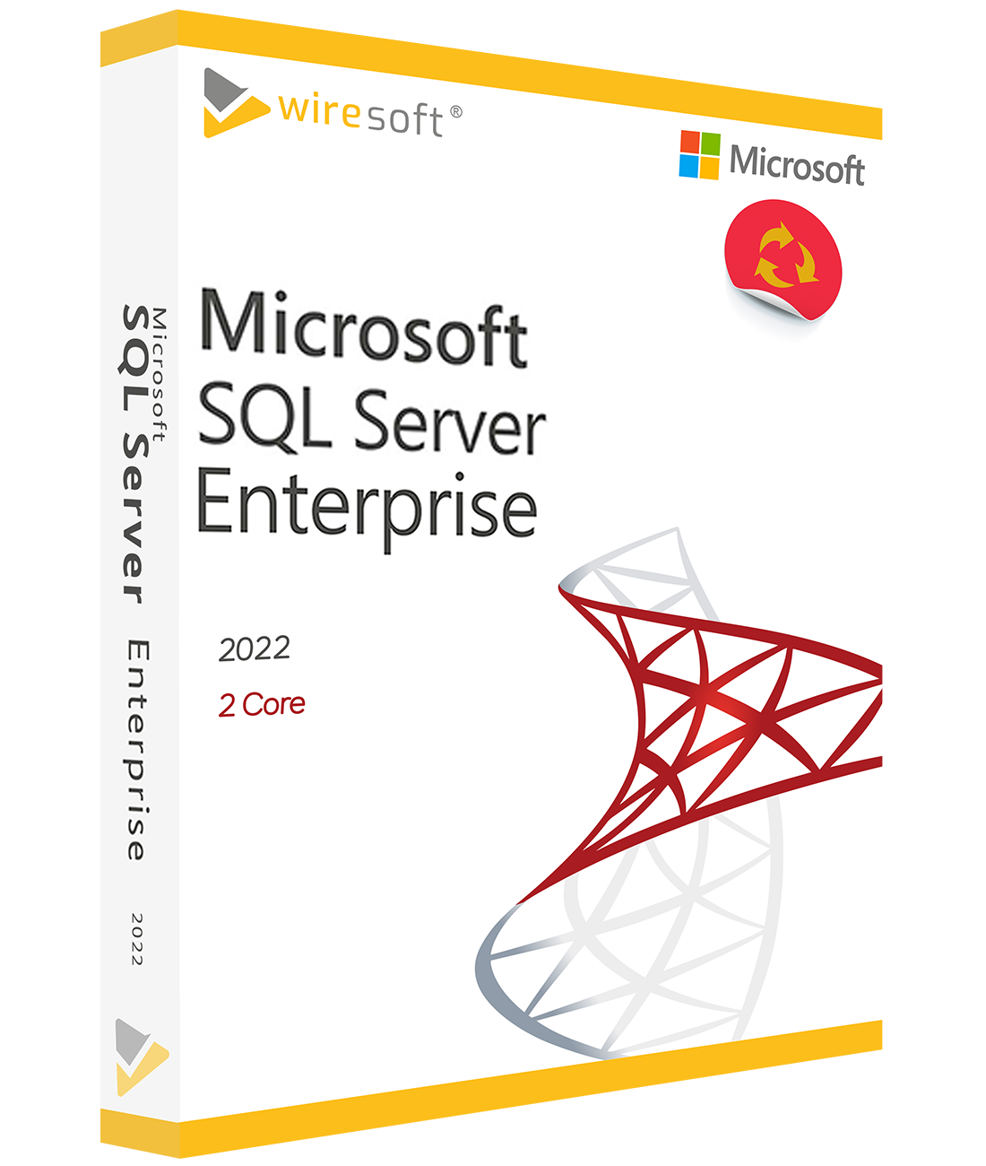 SQL Server 2022 Microsoft SQL Server Server | Boutique de logiciels ...